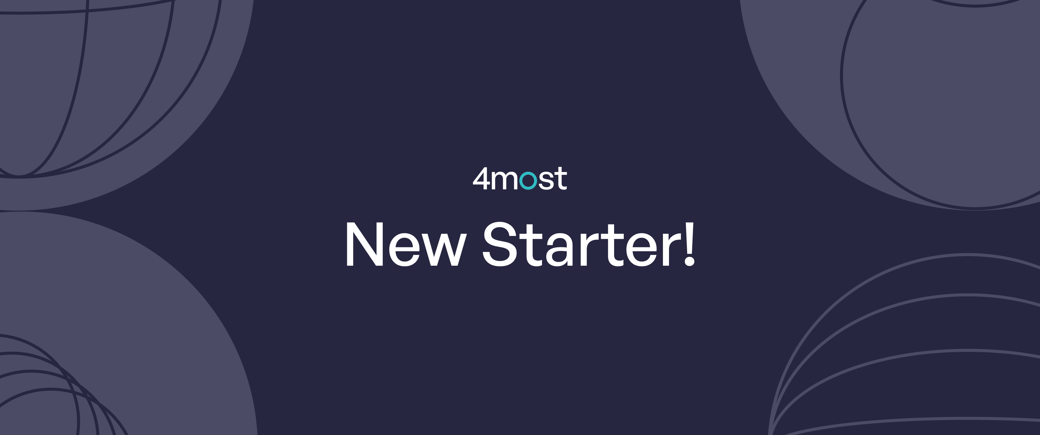 Gordon Baggott joins 4most as Technical SME for AI and Machine Learning ...