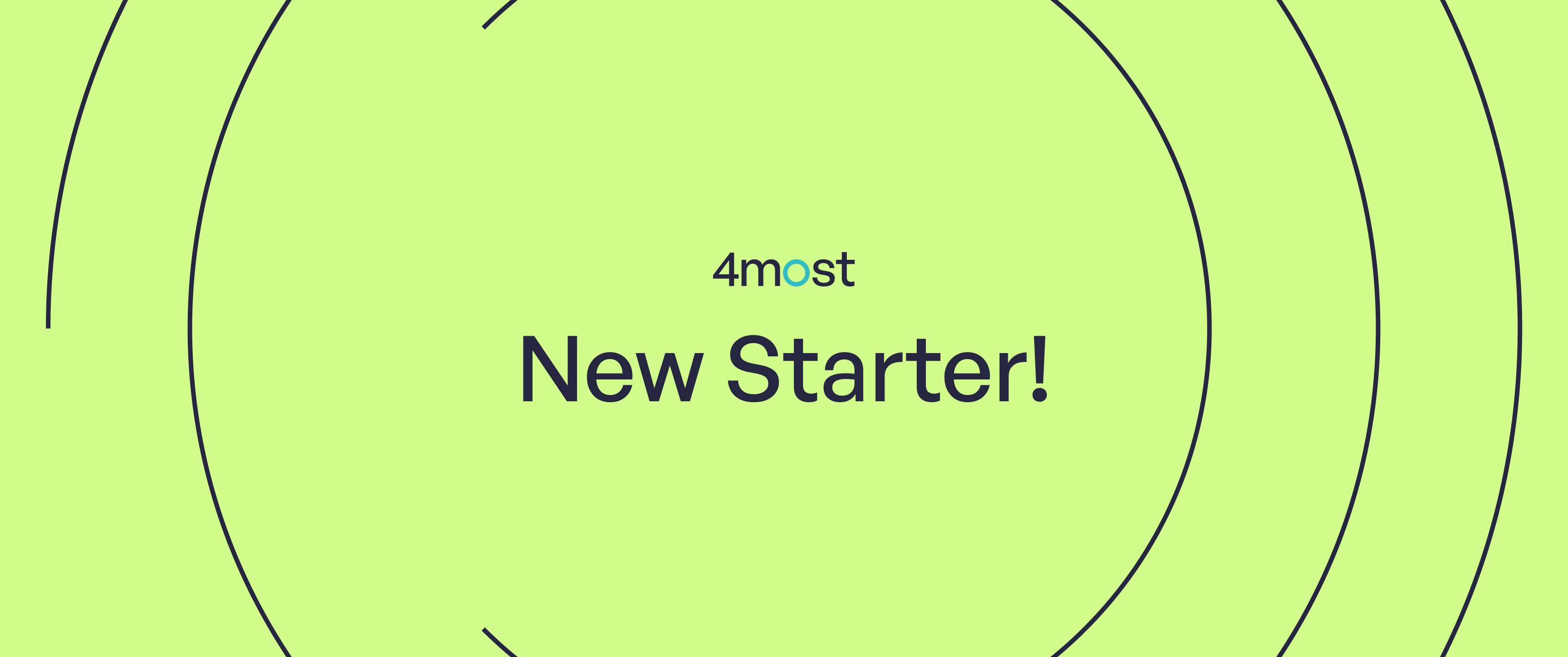 Richard Whiting joins 4most as Client Partner in the Netherlands - 4most