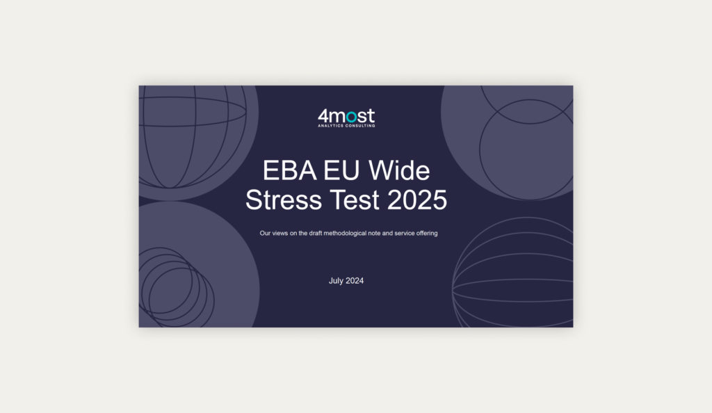 Here’s everything banks need to know ahead of the EU-wide Stress Test ...