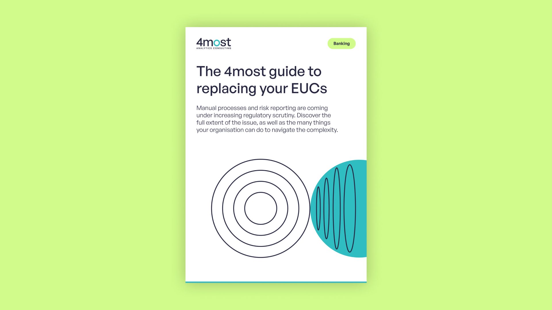 4most releases latest guide on replacing EUCs - 4most