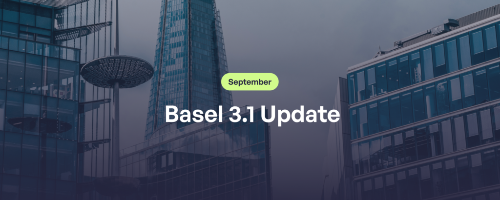 Basel 3.1 | Summary of the PRA’s Second Instalment of Rules