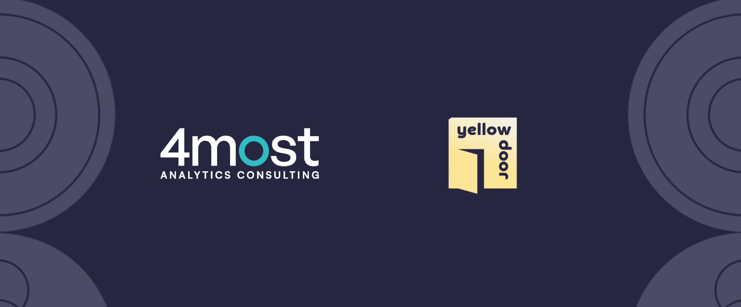 4most supports domestic abuse charity Yellow Door in optimising their ...